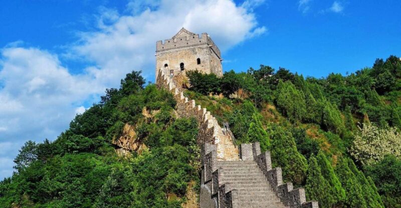 One Day Huangyaguan Great Wall Tour From Tianjin Hotel/Port - The Sum Up: Is it Worth It?