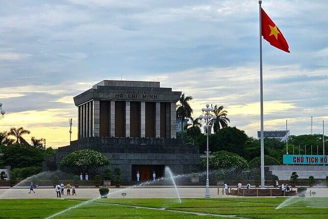 One Day in Hanoi: Discover the Capitals Highlights,Limousine Bus - A Deep Dive into the Itinerary