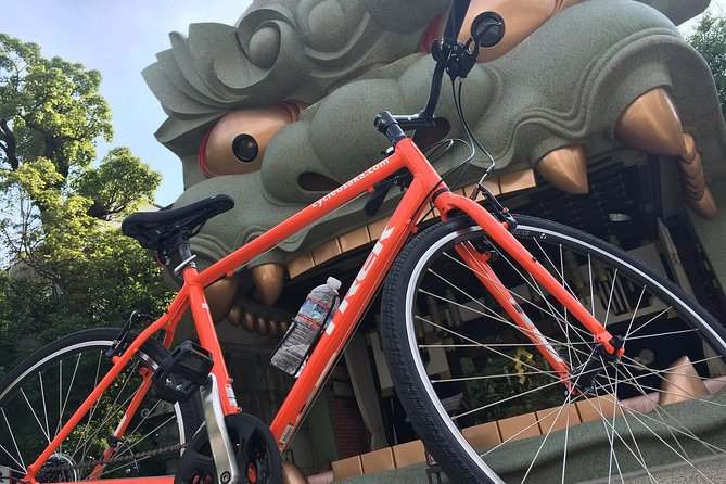 One Day in Osaka: Six Hour Bike Adventure - Tour Experience and Reviews