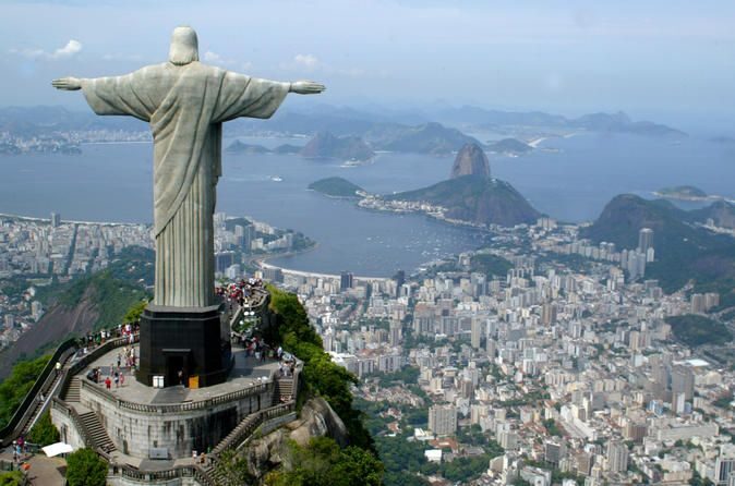One Day in Rio: Full-Day Rio de Janeiro City Tour - The Itinerary Breakdown: A Day in Rio