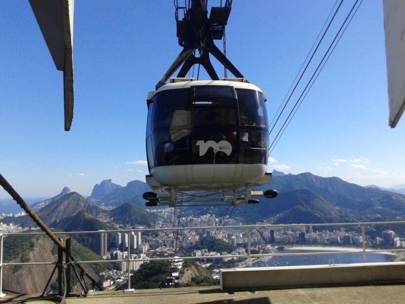One Day in Rio: Full-Day Rio de Janeiro City Tour - Practical Details and What’s Included