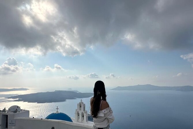 One Day in Santorini From Cruise Ship: Ultimate Island Tour - Key Points