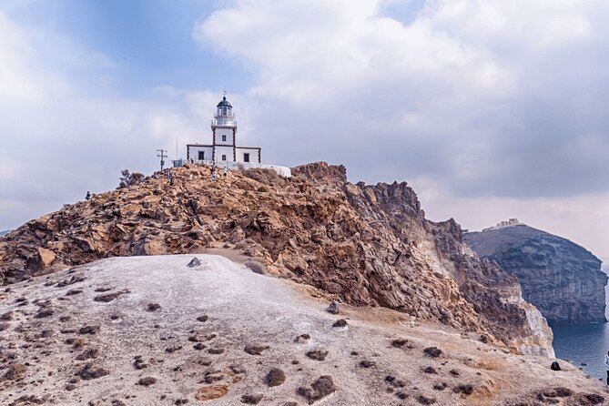 One Day in Santorini From Cruise Ship: Ultimate Island Tour - Stunning Caldera Views