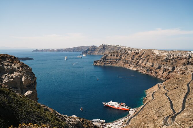 One Day in Santorini From Cruise Ship: Ultimate Island Tour - Iconic Blue-Domed Churches