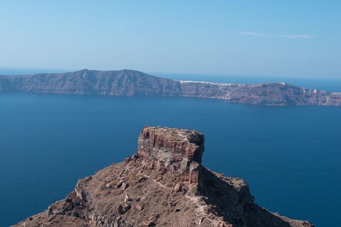 One Day in Santorini From Cruise Ship: Ultimate Island Tour - Mouthwatering Local Cuisine