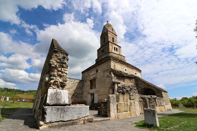 One Day in Transylvania - Departure From Timisoara - Fortress of Deva