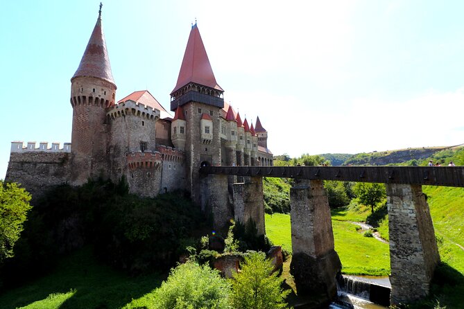One Day in Transylvania - Departure From Timisoara - Lunch Near Corvin Castle