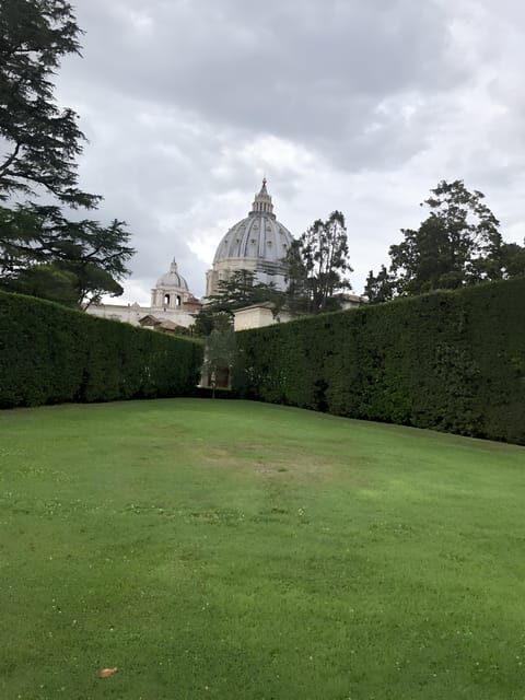 One day in Vatican City: Sistine Chapel and Vatican Gardens - Exploring the Itinerary: What You’ll See and Do