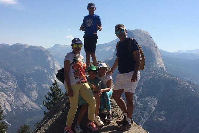 One Day In Yosemite Private Tour:Yosemite Valley, Glacier Point & Giant Sequoias - Why This Tour Stands Out