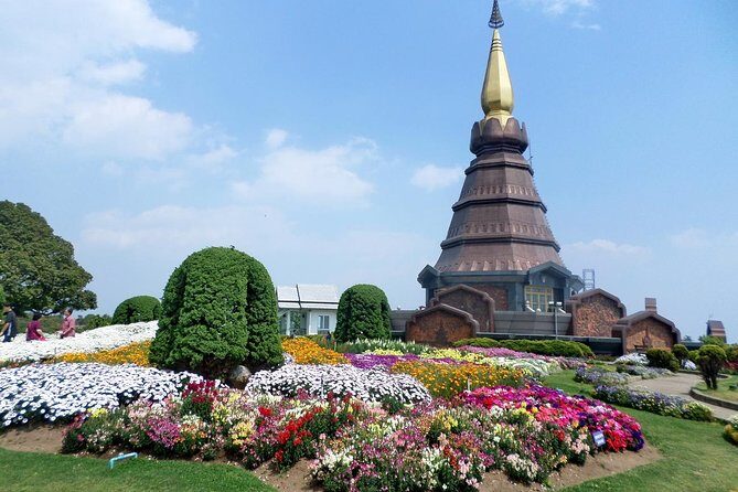 One Day Inthanon National Park (Private Tour) - An In-Depth Look at the Doi Inthanon Private Tour
