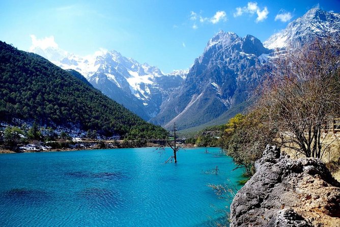 One day Jade Dragon Snow Mountain Tour with Impression Lijiang show - Who Is This Tour Best For?