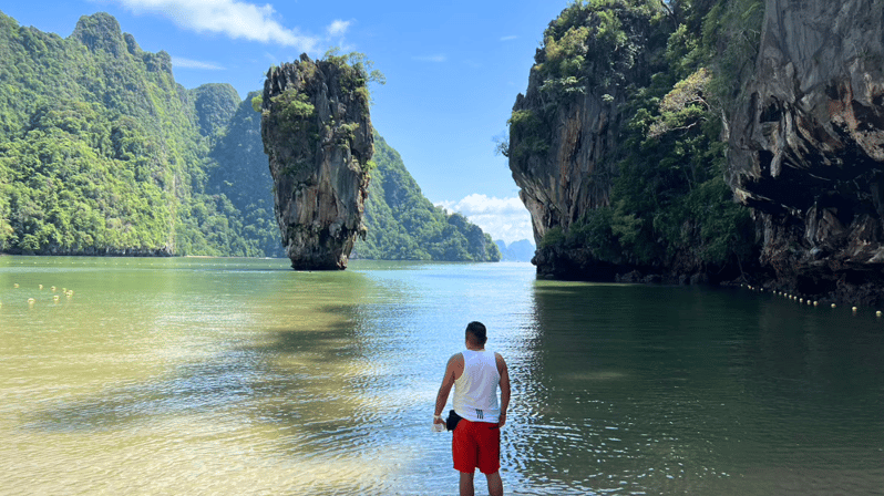 One Day Jame Bond Island Tour By Luxury Vintage Baot. - What Sets This Tour Apart