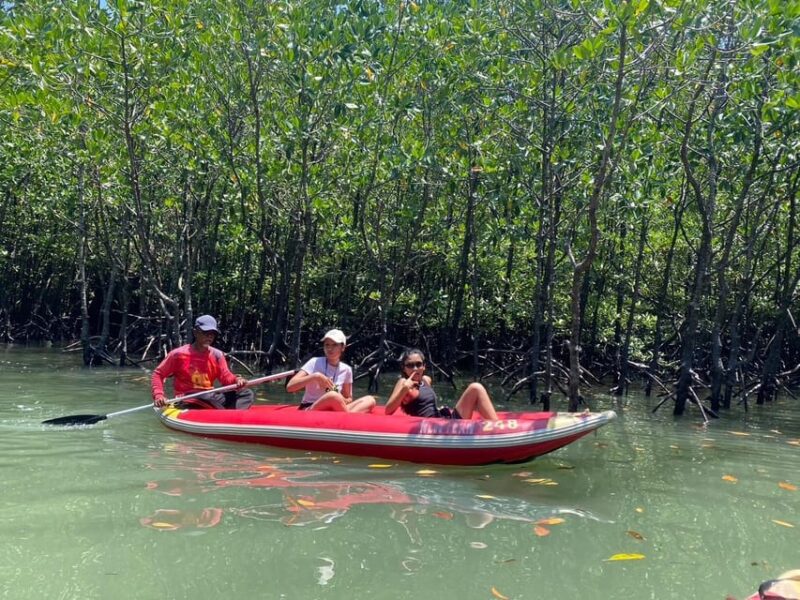 One Day Jame Bond Island Tour By Luxury Vintage Baot. - FAQs