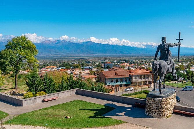 One Day Kakheti Tour with Wine Tasting and Free Churchkhela - Key Points