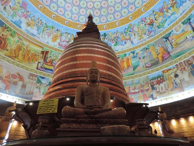 One Day Kandy Kingdom City Tour - Exploring the Itinerary