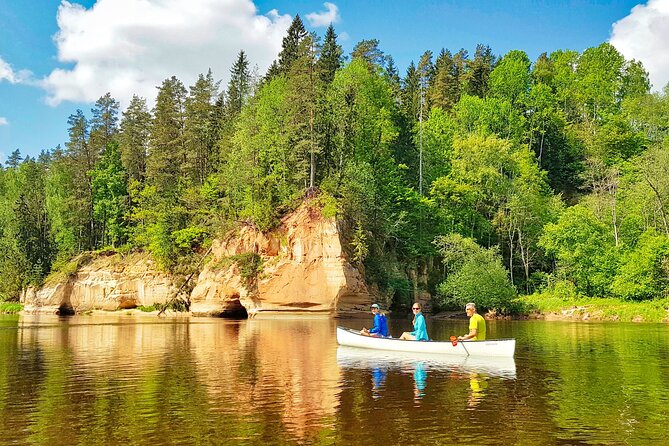 One-Day Kayaking Trip in Gauja River Valley - Exploring the One-Day Kayaking Trip in Gauja River Valley