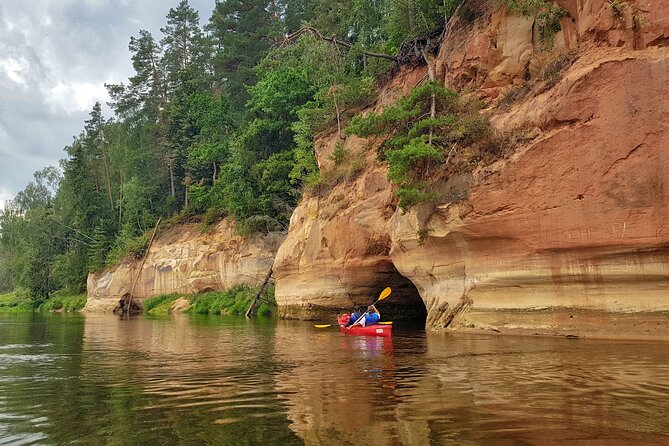 One-Day Kayaking Trip in Gauja River Valley - What Do Travelers Say?