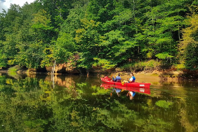 One-Day Kayaking Trip in Gauja River Valley - The Sum Up: Who Will Love This Trip?