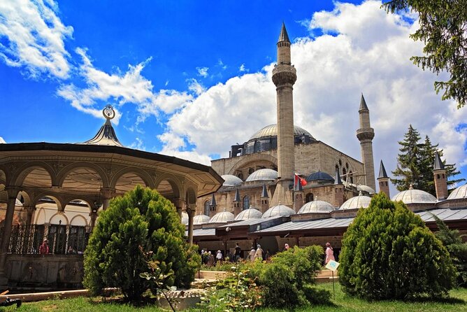 One day Konya Tour from Cappadocia - Exploring the One Day Konya Tour from Cappadocia: A Deep Dive