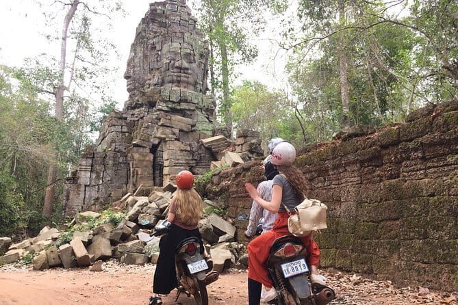 One day Kulen Mountain Trekking Tour from Siem Reap - Who Will Love This Tour?