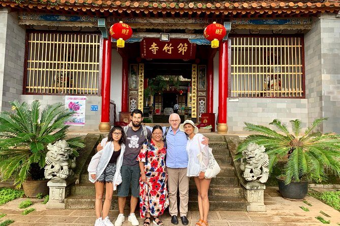 One day Kunming leisure city tour - Exploring Kunming’s Cultural and Natural Gems