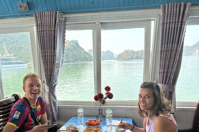 One Day Lan Ha Bay with Cat Ba Expedition Tour - Food & Activities: What’s Included and What’s Not