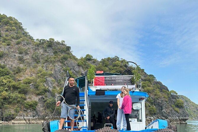 One Day Lan Ha Bay with Cat Ba Expedition Tour - FAQs