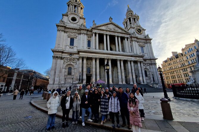 One Day London Tour Royal Westminster and the Square Mile - Who Will Love This Tour?