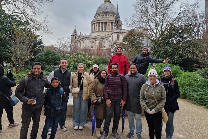 One Day London Tour Royal Westminster and the Square Mile - FAQ