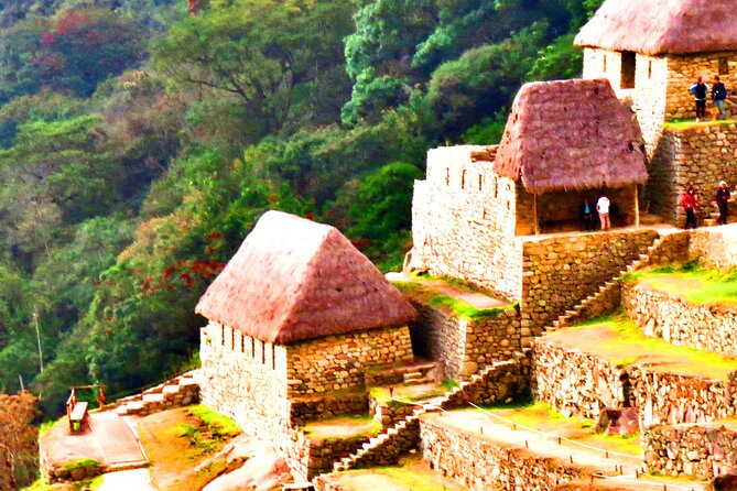 One-Day Machu Picchu Tour From Cusco by Train - Preparing for Your Machu Picchu Adventure