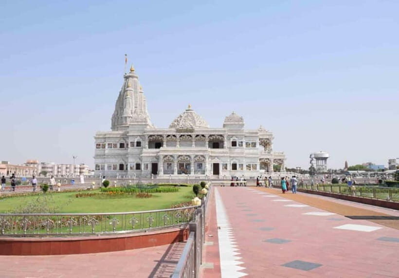 One Day Mathura Vrindavan Tour from Agra with (Guru Ka Taal) - Practicalities & Considerations