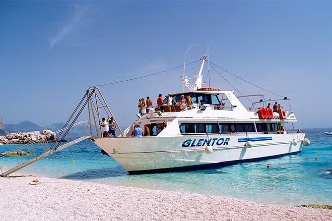 One Day Mini Cruise in the Gulf of Orosei with Lunch on Board - An Overview of the Experience