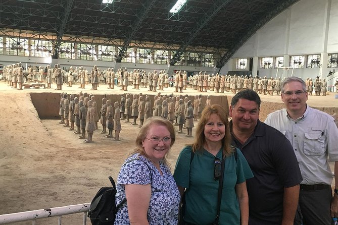 One Day Mini Group Xian City Tour, No Shopping - The Experience and Value