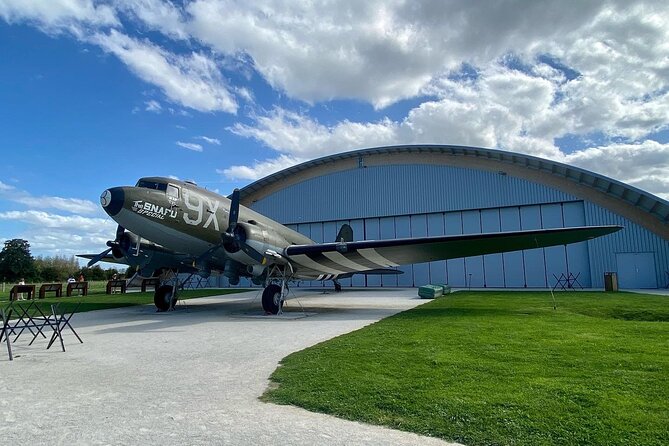 One Day Mont-Saint-Michel and Landing Beaches Tour - Exploring the Itinerary in Detail