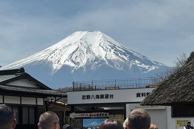 One Day Mountain Fuji & Hakone Tour With English Hindi Bilingual - Destination Highlights: Hakone