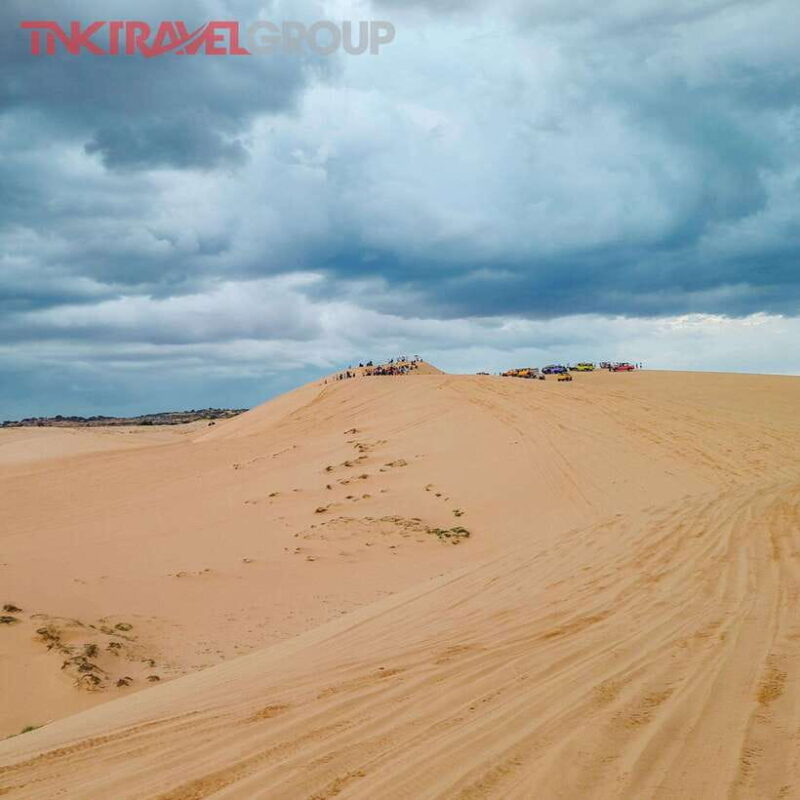 One-day Mui Ne adventure from Ho Chi Minh City - The Peaceful Fairy Stream