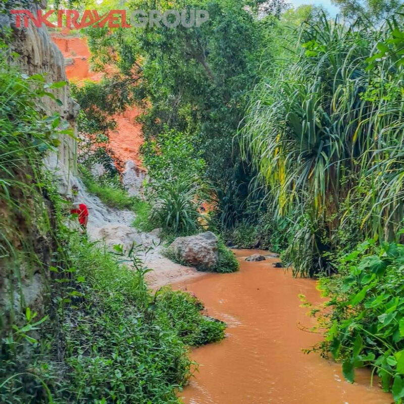 One-day Mui Ne adventure from Ho Chi Minh City - Return to Ho Chi Minh City