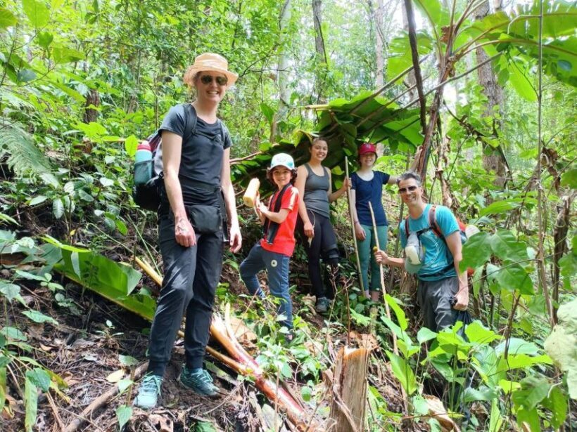 One Day Non Tourist Trek - Key Points