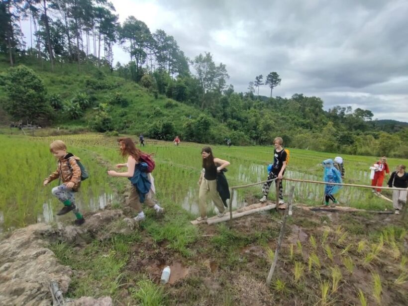 One Day Non Tourist Trek - The Experience: What You Can Expect on This Unique Trek