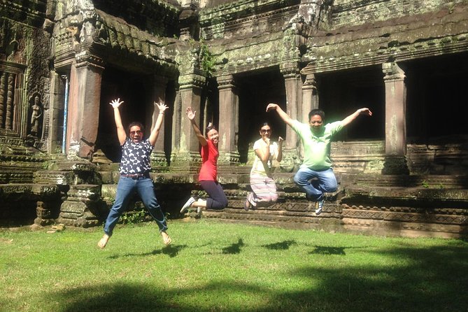 One day normal Angkor tour - In-Depth Look at the Itinerary
