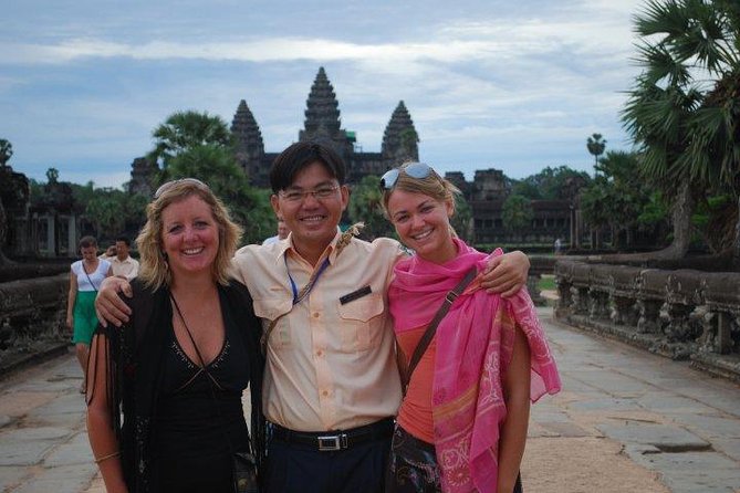 One day normal Angkor tour - Practical Tips for Travelers