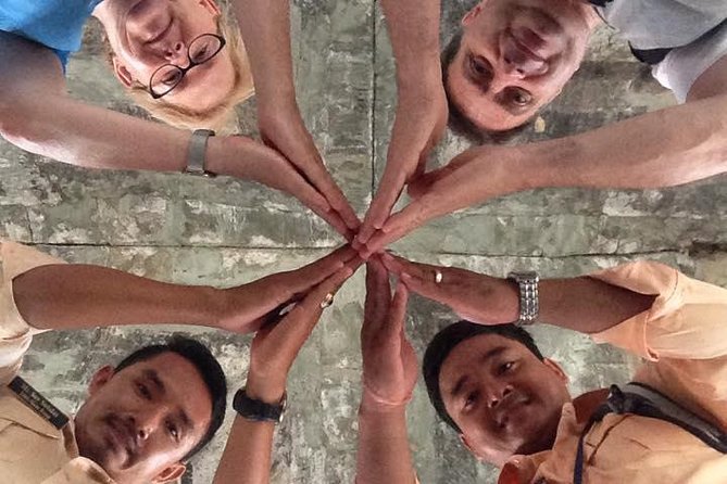 One day normal Angkor tour - The Sum Up