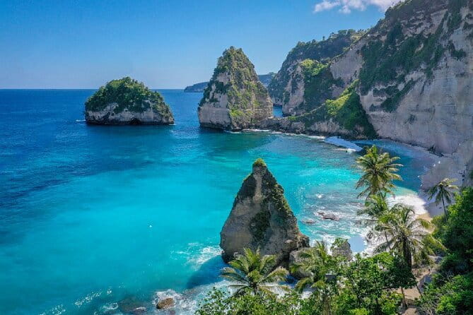 One Day Nusa Penida Island East - The Itinerary in Depth