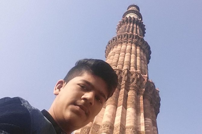 One Day Old and New Delhi City Tour by Car - The Practicalities: What You Need to Know