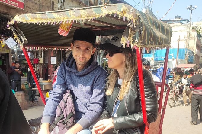 One Day Old and New Delhi City Tour by Car - FAQs