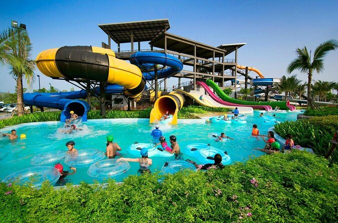 One-Day Pass: Black Mountain Water Park in Hua Hin - What to Expect at Black Mountain Water Park