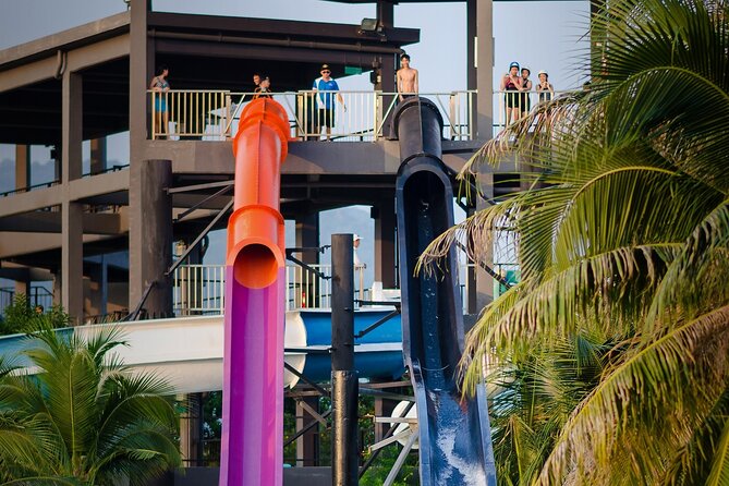 One-Day Pass: Black Mountain Water Park in Hua Hin - Authentic Feedback from Visitors
