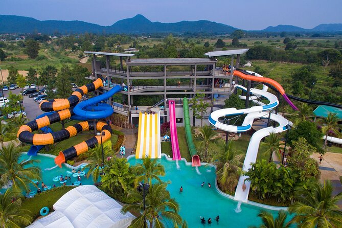 One-Day Pass: Black Mountain Water Park in Hua Hin - Who Will Enjoy This Water Park?