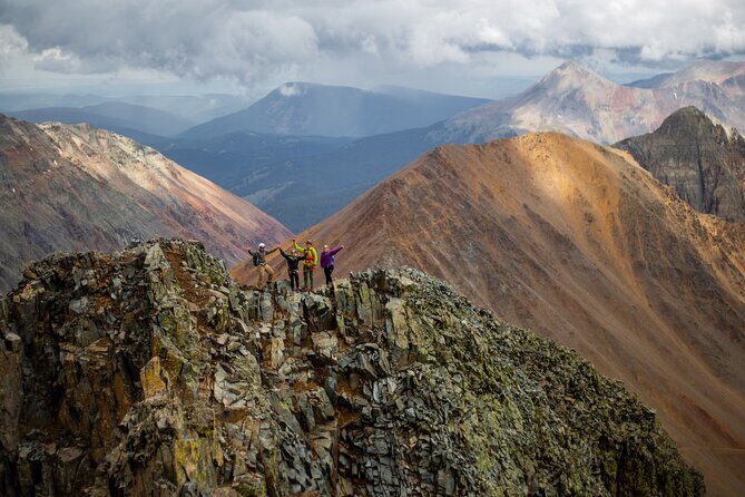 One Day Peak Ascents in Telluride and Ouray - One Day Peak Ascents in Telluride and Ouray: A Complete Guide for Mountain Enthusiasts