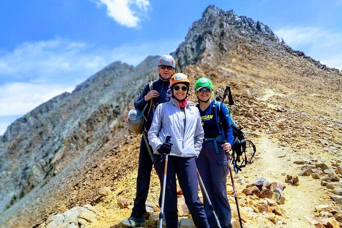 One Day Peak Ascents in Telluride and Ouray - An Introduction to the Adventure